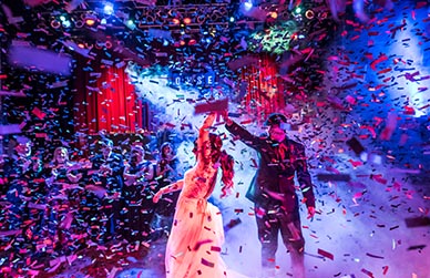 Live Nation Special Events | Corporate & Private Event Venues